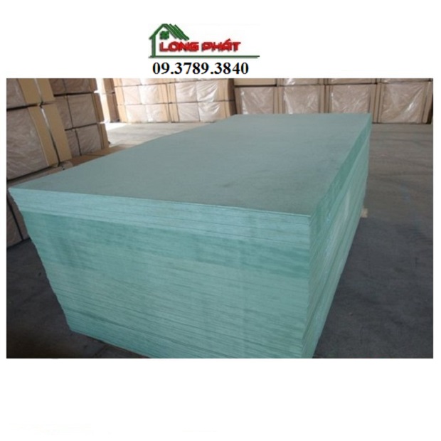 Ván HDF chống ẩm
