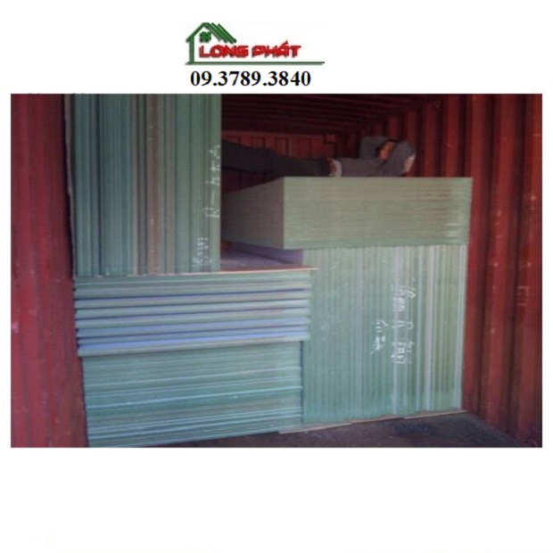 Ván HDF chống ẩm